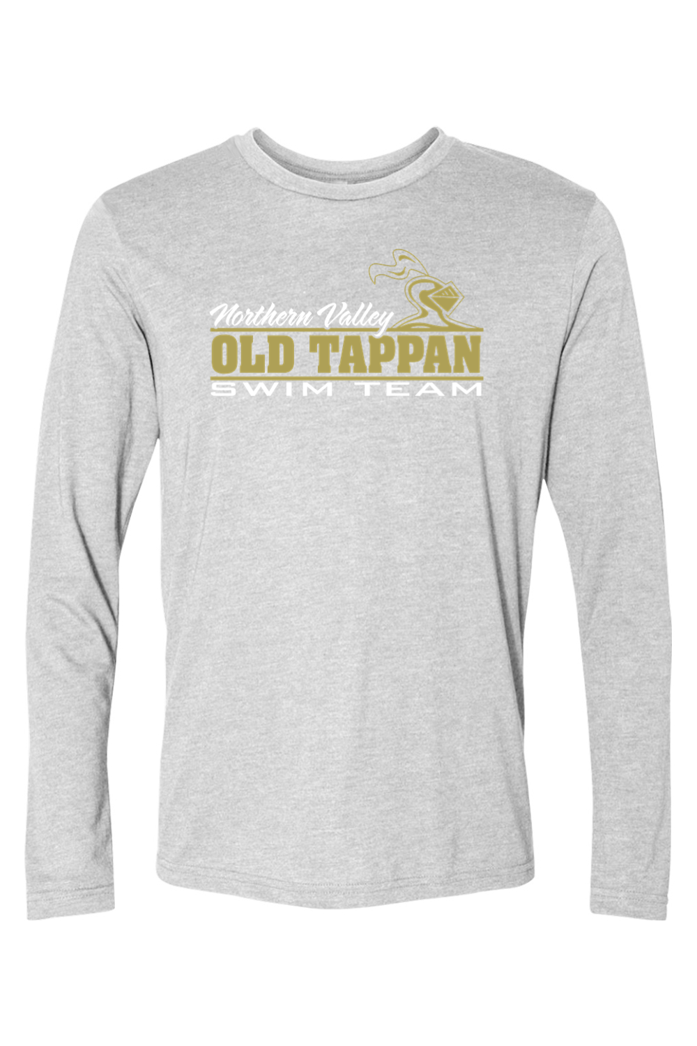 Northern Valley Old Tappan - Long Sleeve Crew – Making Waves USA